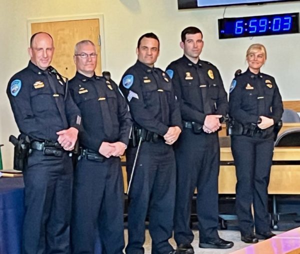 Edmonds police officers honored during annual awards ceremony - My ...