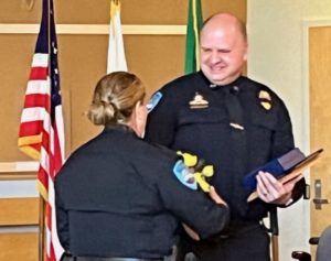 Edmonds police officers honored during annual awards ceremony - My ...