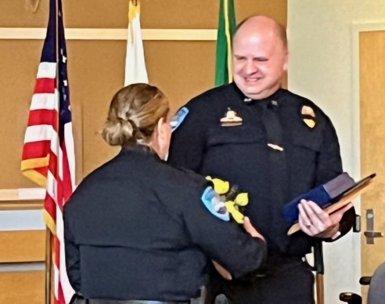 Edmonds police officers honored during annual awards ceremony - My ...