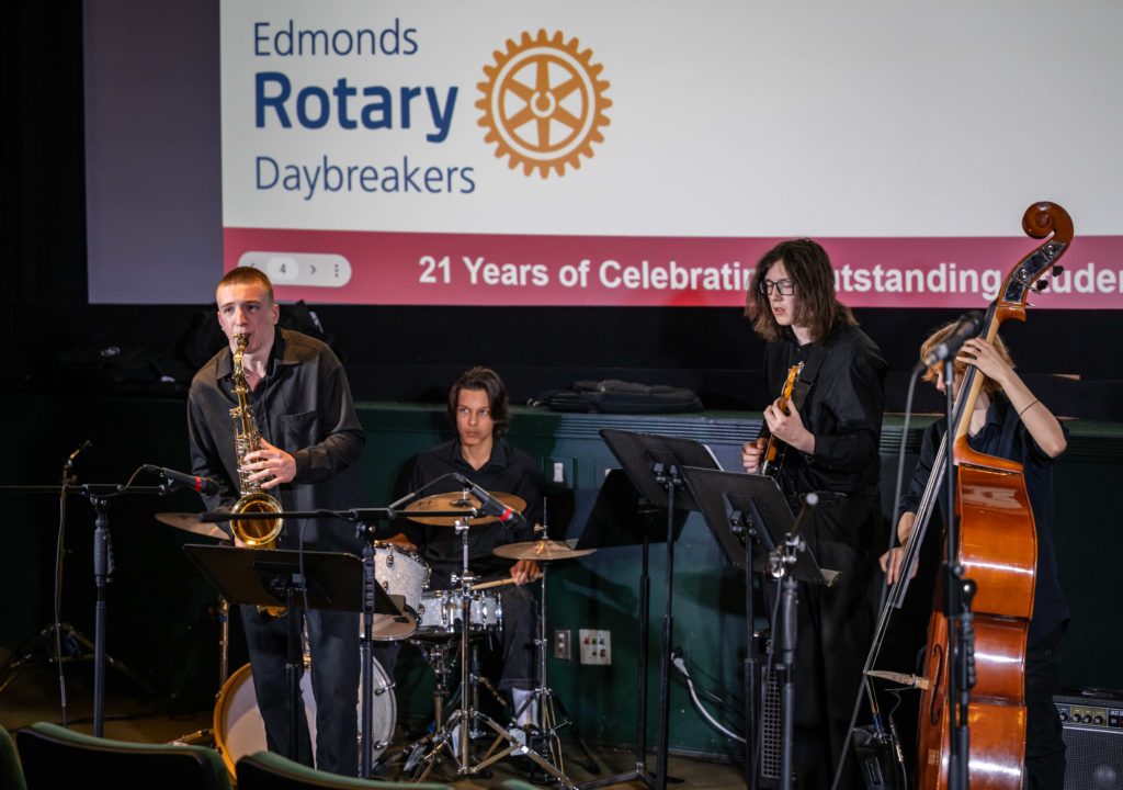 LHS Jz Combo 5-20-23 by Joe Christian - My Edmonds News