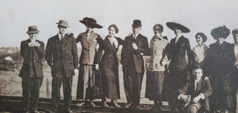 In Days Gone By: Frances Elizabeth Anderson - an Edmonds legend, part 1 - My Edmonds News