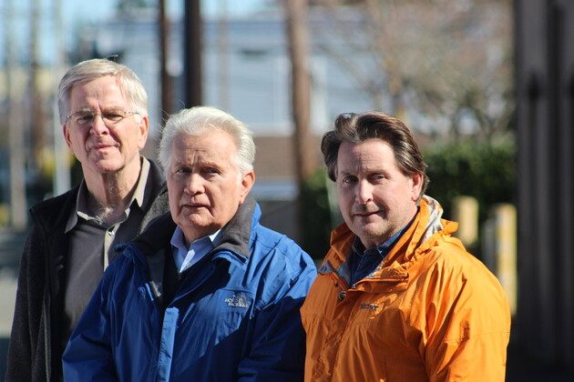 Art Beat feature: Watch 'The Way' with Rick Steves at Edmonds Theater ...