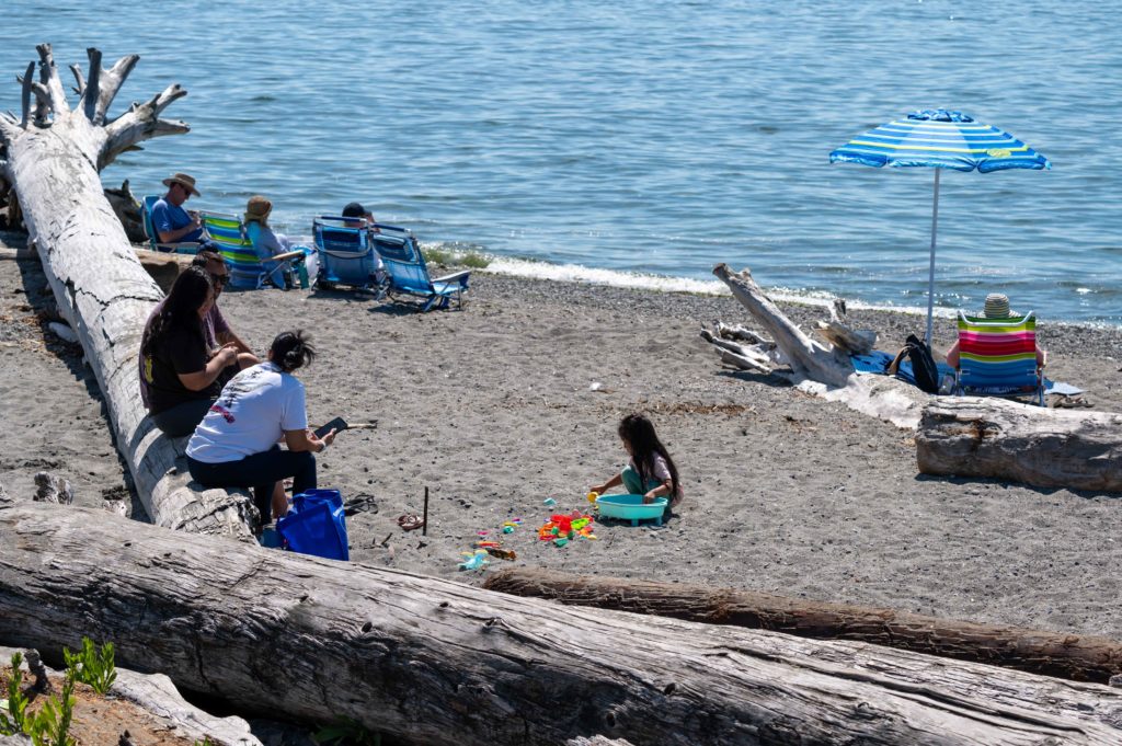 Scene in Edmonds: Summertime around town - My Edmonds News