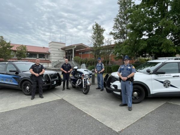 Ferry line cutting focus of Edmonds police, Washington State Patrol ...