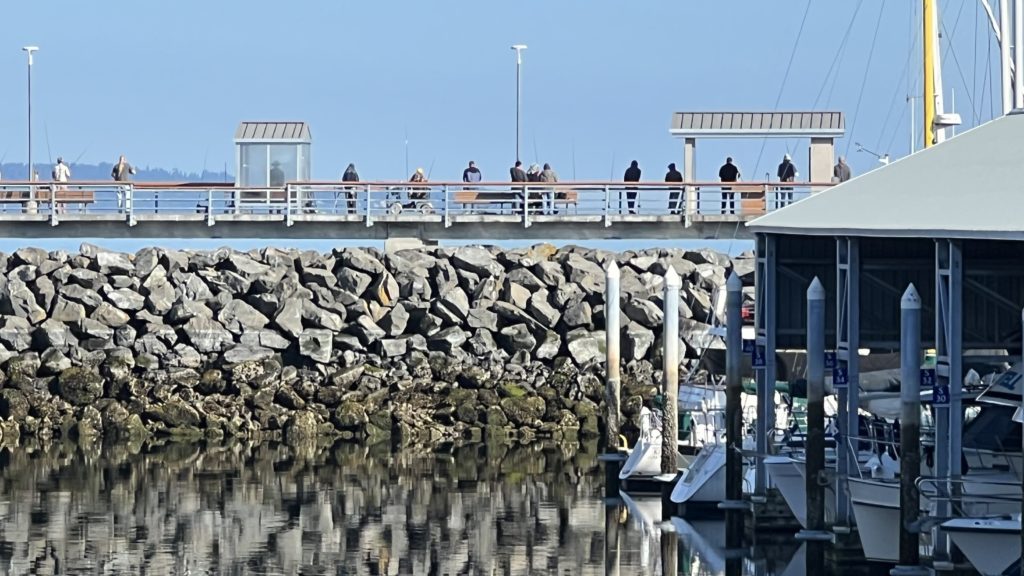 Scene in Edmonds: Around town Monday - My Edmonds News