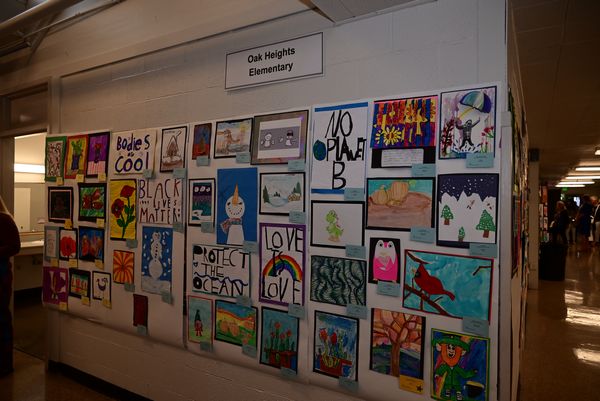 Edmonds Arts Festival Weekend kicks off in style with traditional mid ...