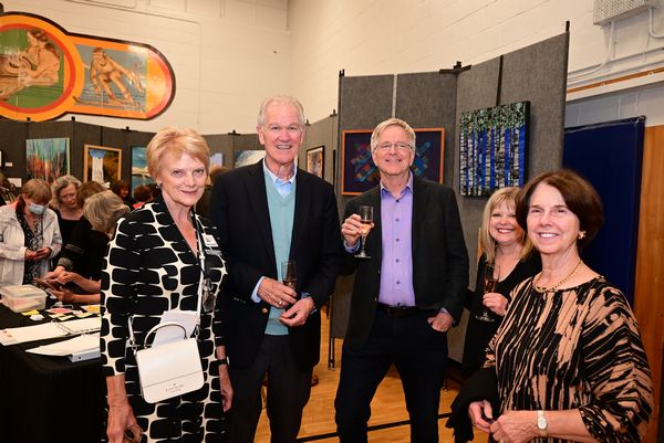 Edmonds Arts Festival Weekend kicks off in style with traditional mid ...