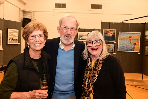Edmonds Arts Festival Weekend kicks off in style with traditional mid ...