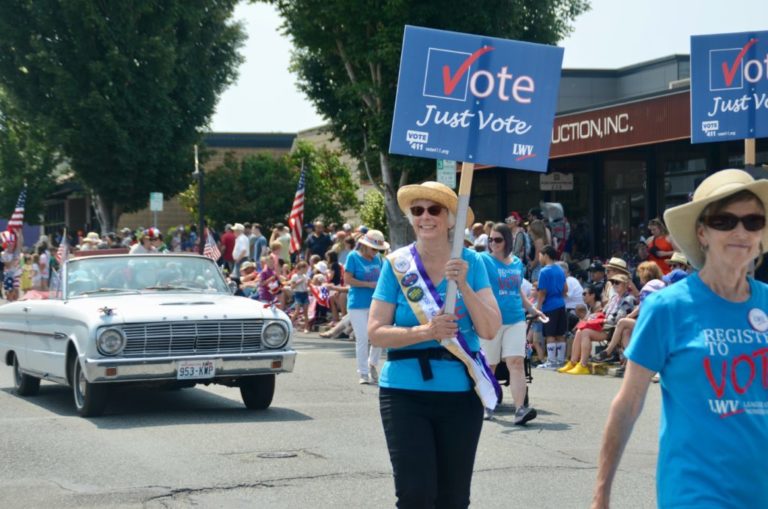 Parade fun on the Fourth: Edmonds celebrates Independence Day - My ...