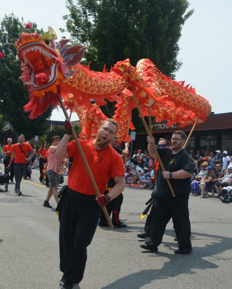 Parade fun on the Fourth: Edmonds celebrates Independence Day - My ...