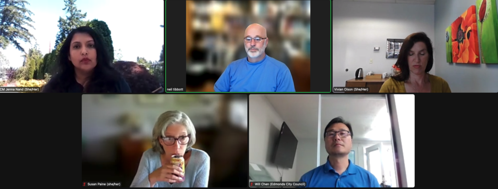 Council committees talk about fire service, Comprehensive Plan update ...