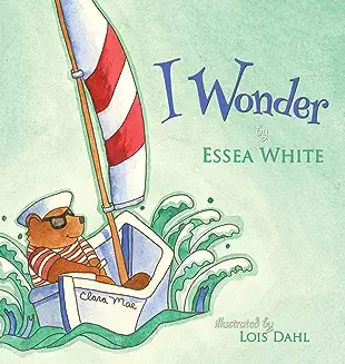 Kids are Bookin' It: 'I Wonder' appeals to the young - and young at ...