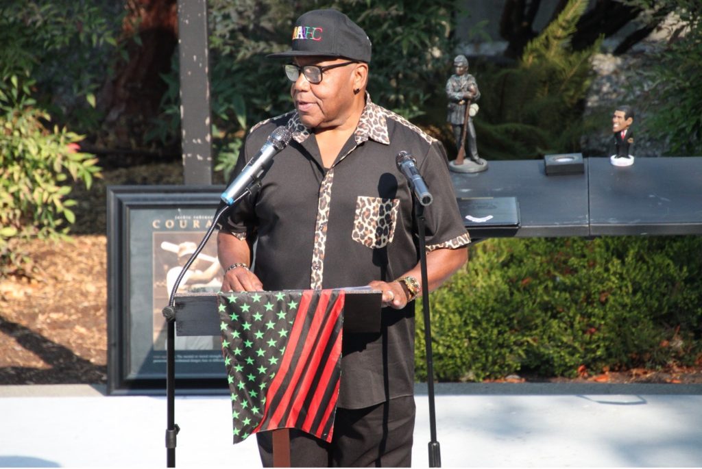 'Not a commemoration but a continuation': Speakers mark 60th ...