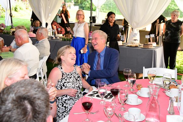 Cascadia Art Museum gala sets fundraising record - My Edmonds News