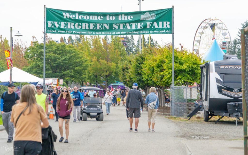 Help plan for the future of county's Evergreen State Fair Park - My ...