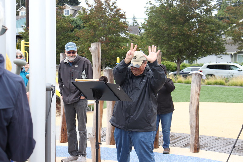 Edmonds composer honors Civic playground namesake with 'Mika's Song ...