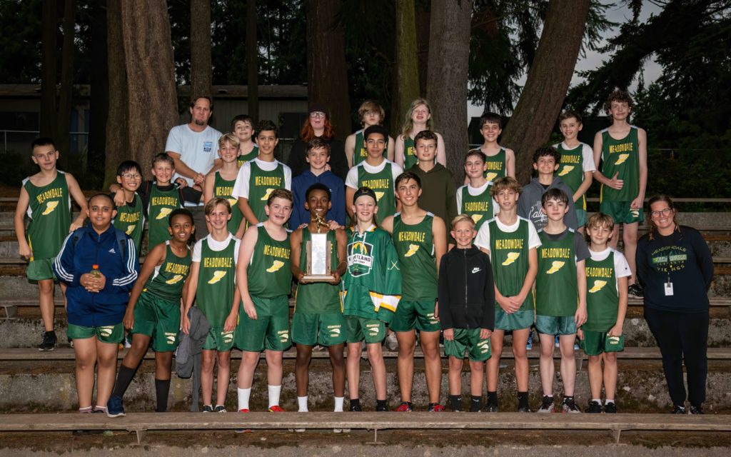 Meadowdale boys, College Place girls win titles at Edmonds District ...
