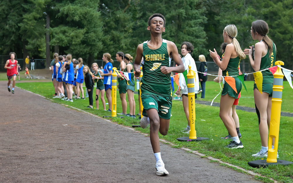Meadowdale boys, College Place girls win titles at Edmonds District ...