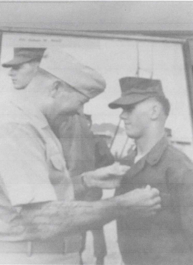 Purple Heart recipient James Reeff of Brier honored during national ...