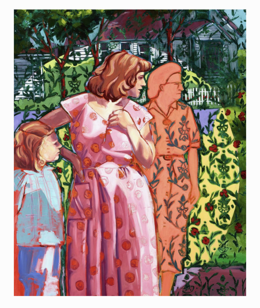 Art Beat: Artist talk, ballet and plein air juried exhibit - My Edmonds ...