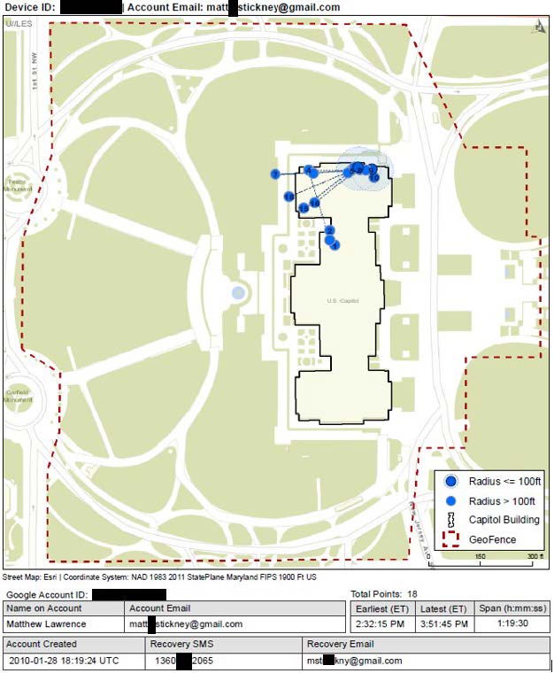 Mountlake Terrace man arrested in connection with Jan. 6 Capitol riot ...