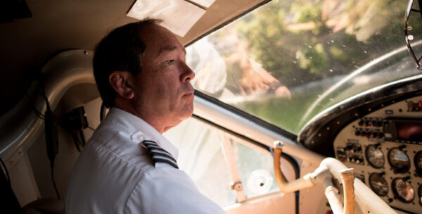 Reminder: Kenmore Air's Chuck Perry to speak at Olympic Fly Fishers Jan ...