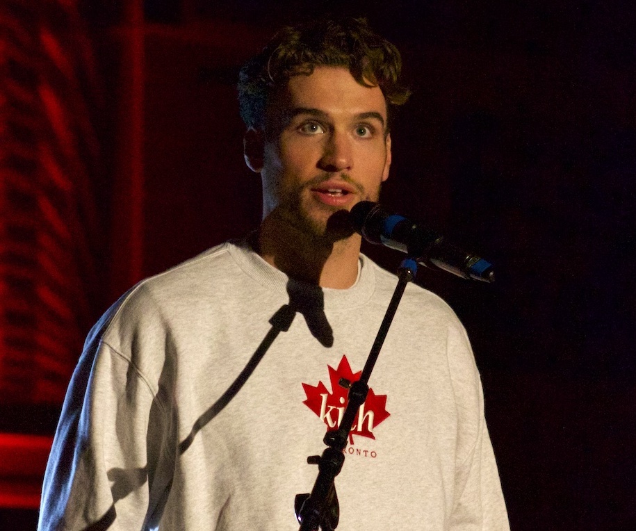 Reaching higher and higher: Edmonds native Corey Kispert honored in ...