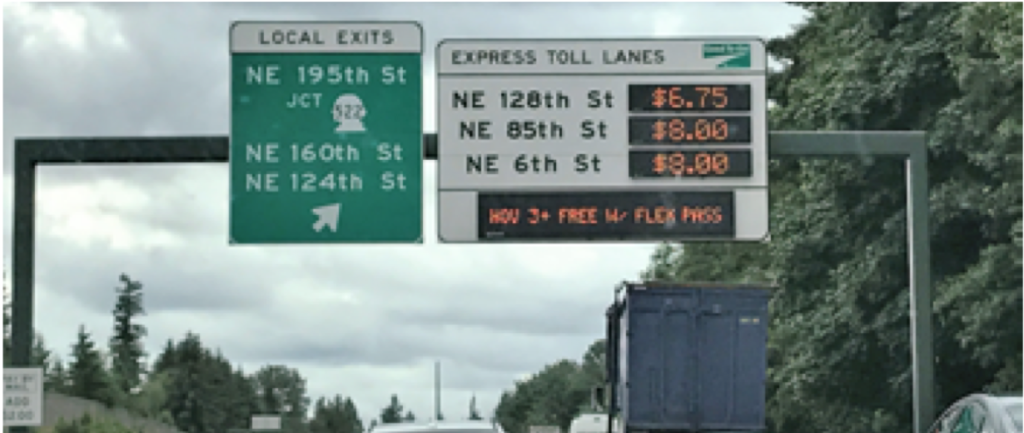 Toll rates and hours changing Friday, March 1, for the I-405 express ...