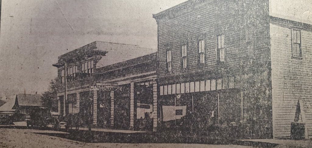 In Days Gone By: Edmonds (1908-1909) The tale of two cities, Part 1 - My Edmonds News