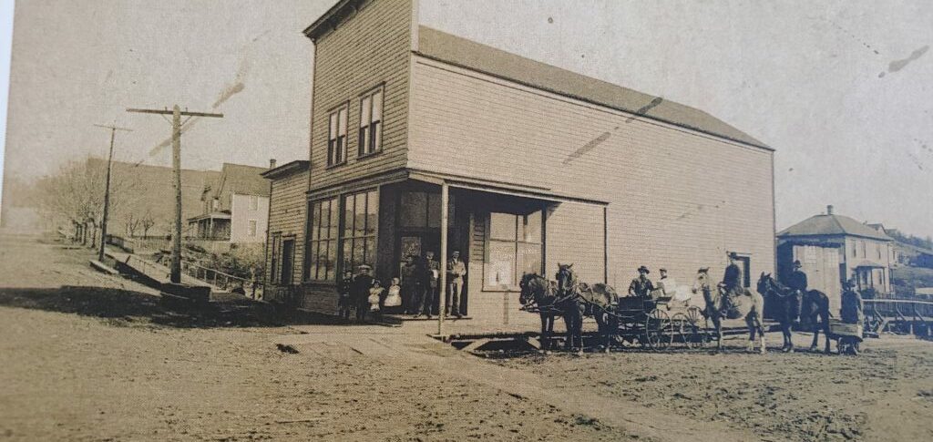 In Days Gone By: Edmonds (1908-1909) The tale of two cities, Part 1 - My Edmonds News