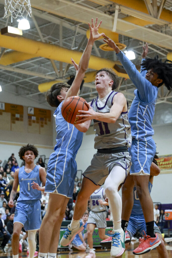 High school sports roundup for Jan. 26-27, 2024 - My Edmonds News
