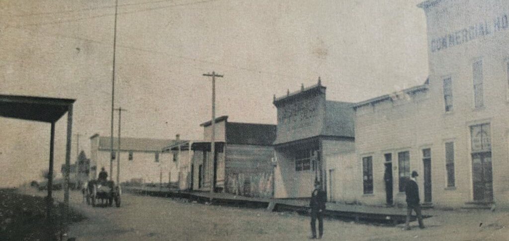 In Days Gone By: Edmonds (1908-1909) The tale of two cities, Part 1 - My Edmonds News