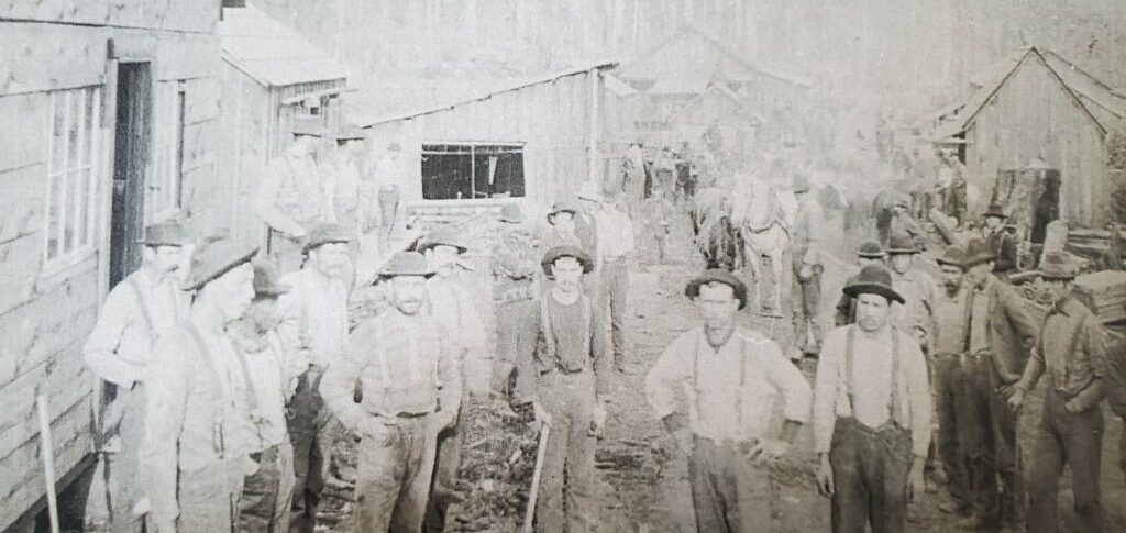 In Days Gone By: Edmonds (1908-1909) The tale of two cities, Part 1 - My Edmonds News