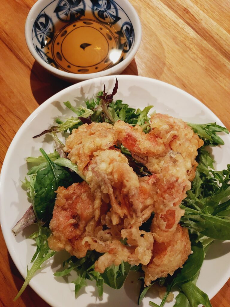 Restaurant news: A tale of two fishes - Hanari Cafe and Kazoku - My ...