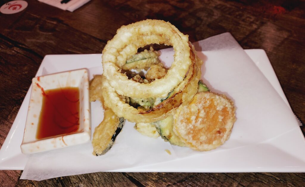 Restaurant news: A tale of two fishes - Hanari Cafe and Kazoku - My ...