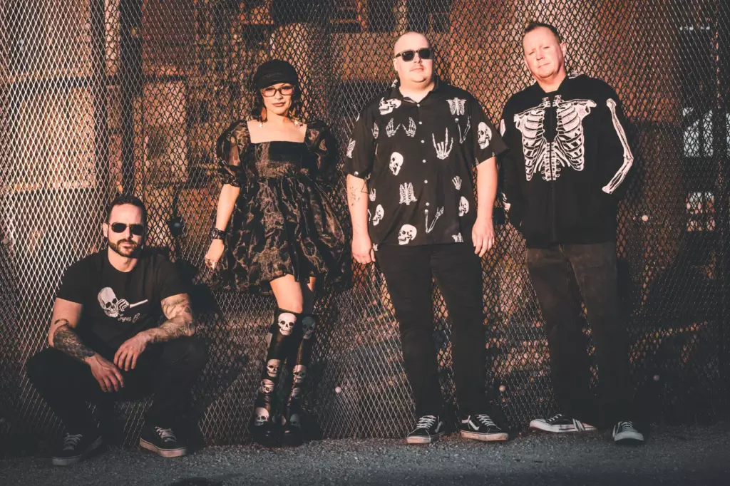 The Local Music Scene for January — Sugar Bones brings in the funk - My ...