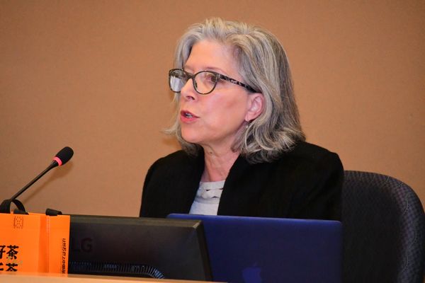 Tuesday council meeting: More oaths of office; Olson elected council president, Chen selected ...