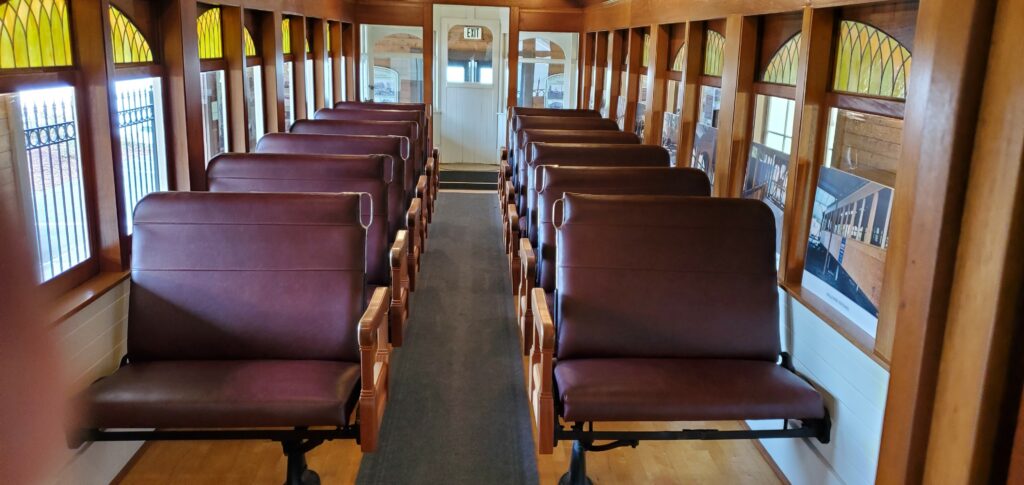 In Days Gone By: The Seattle-Everett Interurban Railway, 1910-1939 - My ...