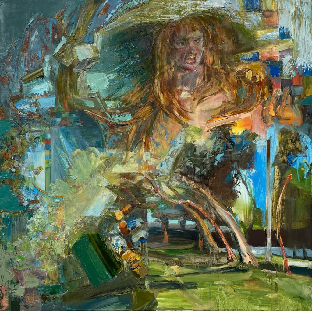 Art Beat: Artist Drie Chapek on her new show 'Inside the Outside' - My ...