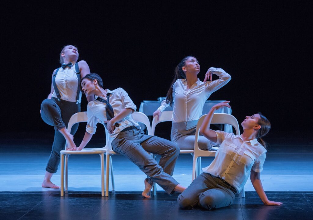 Choreographer Eva Stone celebrates homecoming with Olympic Ballet's ...