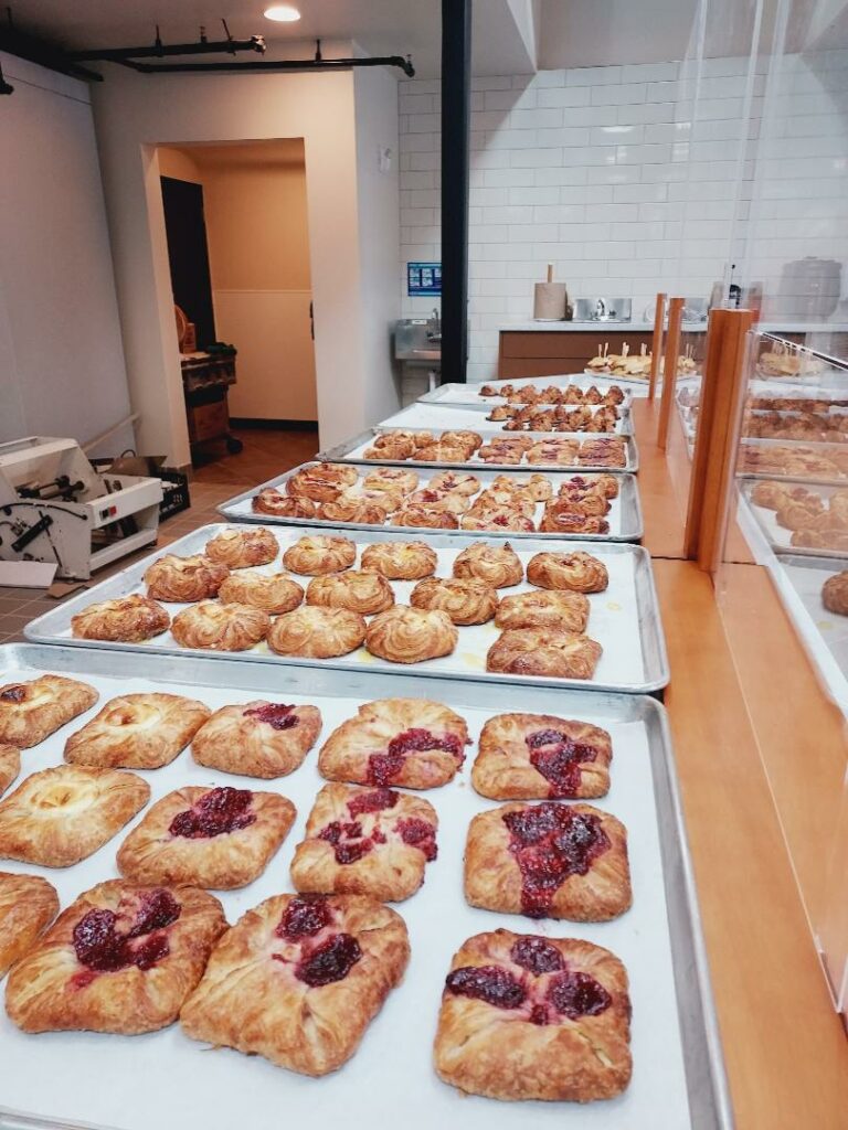 Restaurant news: A sneak peek at new Copper Rose Bakery, opening in ...
