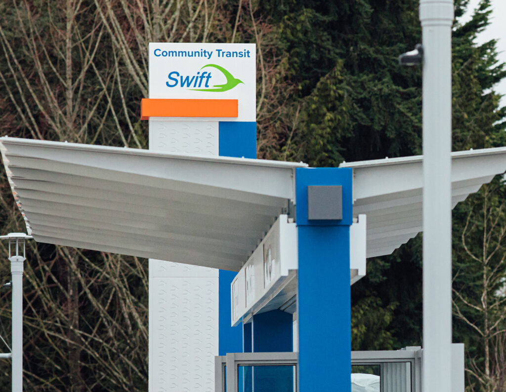 Sponsor spotlight: Swift Orange Line brings faster bus travel to ...