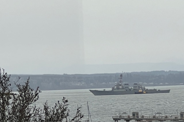 Scene in Edmonds: Around town Monday - My Edmonds News