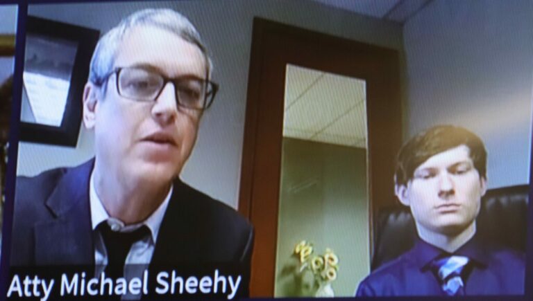 Two plead not guilty in alleged 2021 road racing incident that killed ...