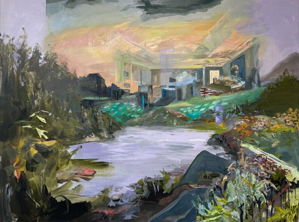 Art Beat: Artist Drie Chapek on her new show 'Inside the Outside' - My ...