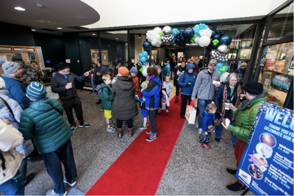 Sponsor spotlight: Check out your new Edmonds Library - My Edmonds News