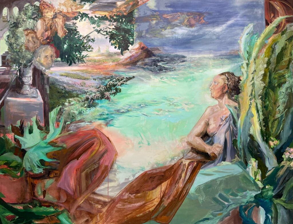 Art Beat: Artist Drie Chapek on her new show 'Inside the Outside' - My ...