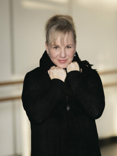 Choreographer Eva Stone celebrates homecoming with Olympic Ballet's ...