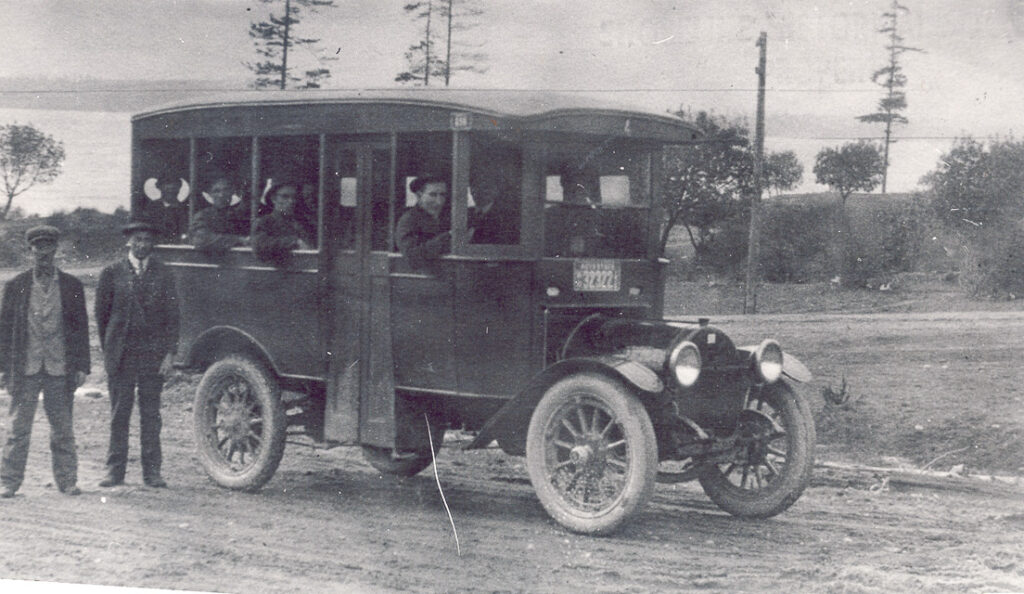 In Days Gone By: Edmonds’ introduction to buses - My Edmonds News