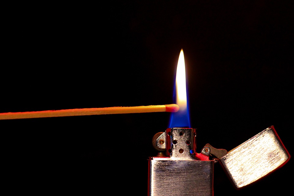 Tips on matches and lighter safety from Washington State Fire Marshal ...